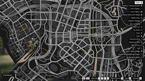 Gta 5 Strip Club Location
