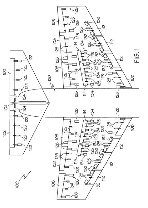 Flight Control Surfaces Patented Technology Retrieval Search Results