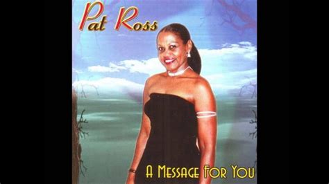 Pat Ross Where That Love Gone Youtube