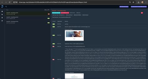 Katalon Extent Report Plugin Katalon Store Katalon Community