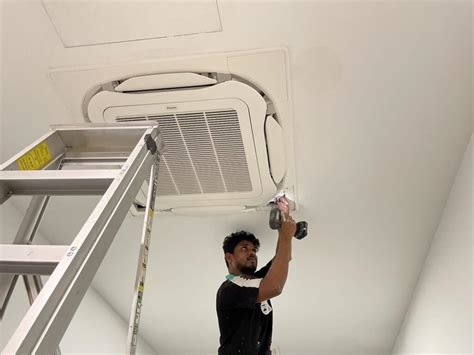 Fc Engineering Acmv Contractor For Commerical Premises