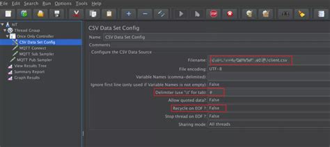 利用jmeter的iot平台性能压测实战——实践类jmeter Mqtt压测场景 Csdn博客