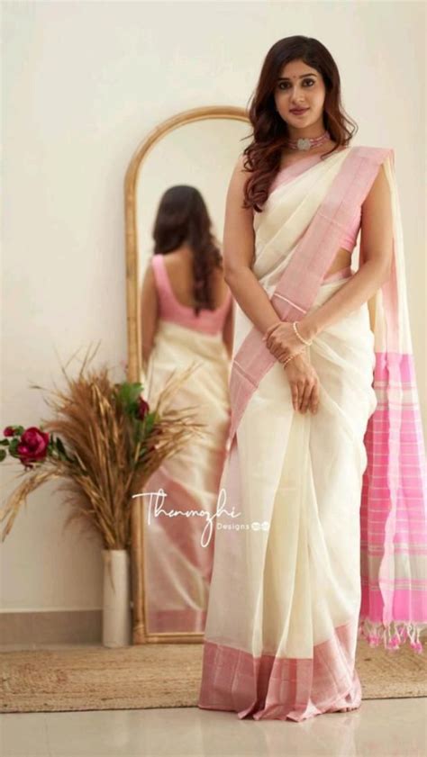 Best Onam Saree With Blouse Ideas Onam Saree Saree Kerala Saree