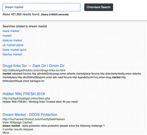 Deep Web Roundup New Search Engine Tor Browser Same Old War On Drugs