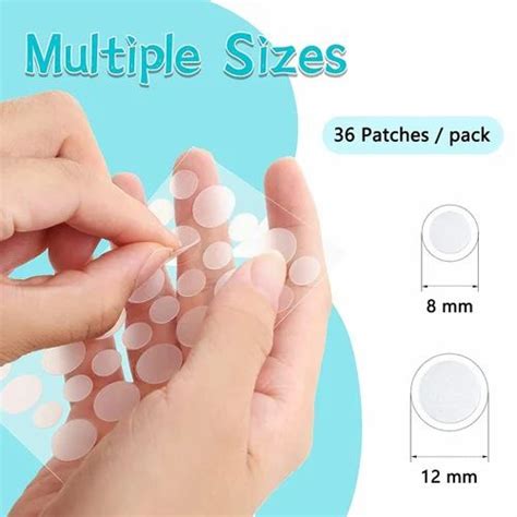 Hydrocolloid Acne Pimple Patch At ₹ 20 Piece Anti Pimple Cream In Surat Id 2850488295312