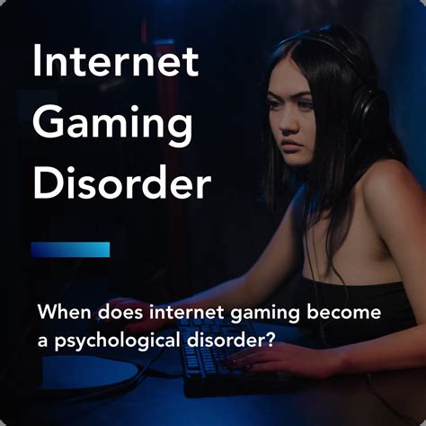 3 Charts When Does Internet Gaming Become A Psychological Disorder