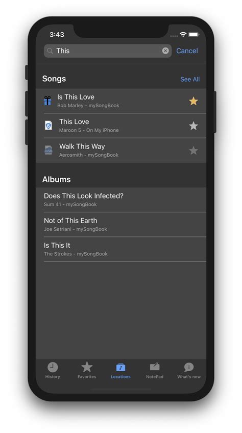 GP Mobile IOS Open And Play A File Support