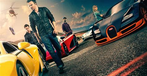 Need For Speed Película Ver Online En Español