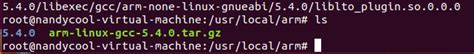 ubuntu18 04安装arm linux gcc交叉编译工具（附arm linux gcc 5 4 0包） 腾讯云开发者社区 腾讯云
