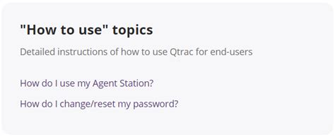 Where Can I Find The Manuals Or Qtrac Guides Qtrac Help Center