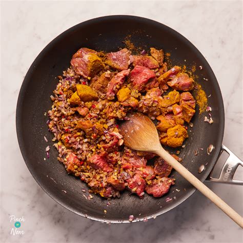 Lamb Pasanda Pinch Of Nom