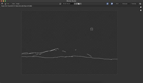 Freestyle Lines Stop Rendering After About 70 Meters Rblenderhelp