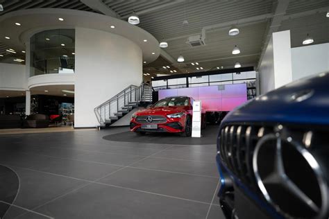 Mercedes Benz Exeter Vanguard Contracts