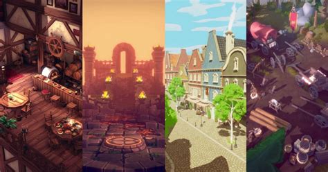 Grab These Ue And Unity Asset Packs At Huge Discount
