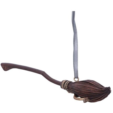 Harry Potter Nimbus 2000 Christmas Tree Decoration Angel Clothing