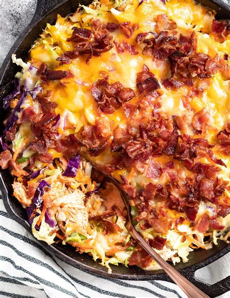Bbq Chicken Casserole Artofit