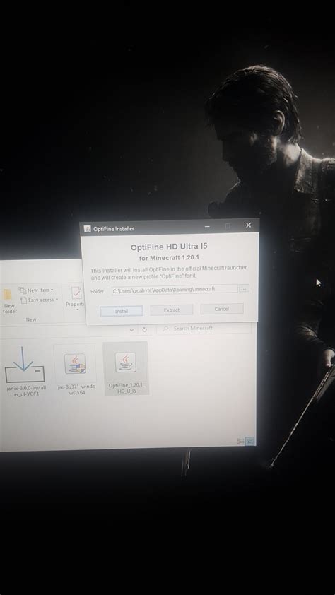i have problem with shader r minecraft
