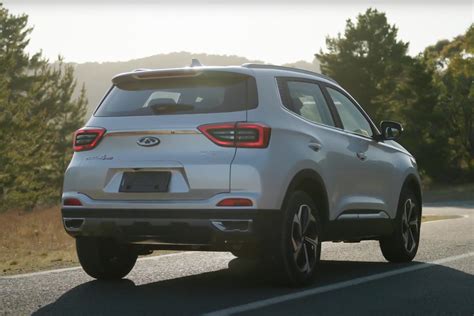 2025 Chery Tiggo 4 Pro Ultimate Review Carexpert