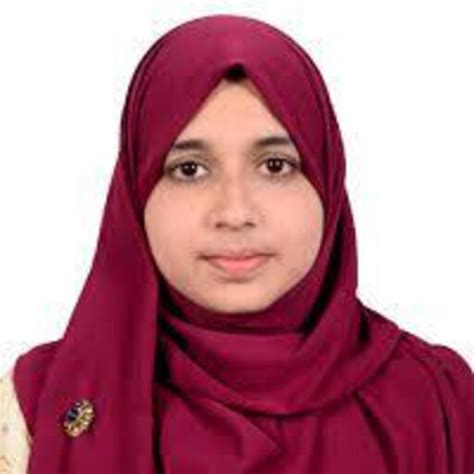 Mst Khatun Assistant Professor Bangladesh University Of Business