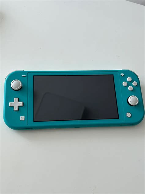 닌텐도 스위치 라이트 본체 당근 중고거래