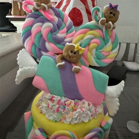 50 Gram Faux Crushed Candy Corn Etsy