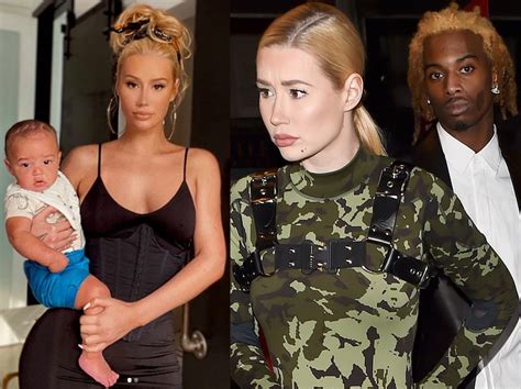 Iggy Azalea Shares First Photos Of Her Newborn Son Onyx After Split