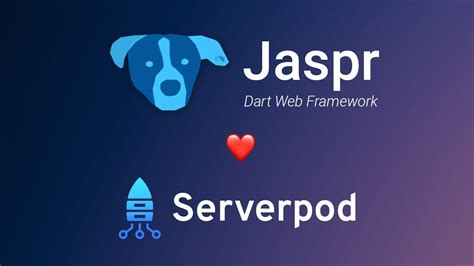 Jaspr Web Framework And Serverpod 💘 Youtube