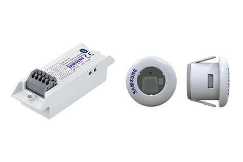 Samsung Introduces Award Winning Smart Sensor Module For Smart Lighting