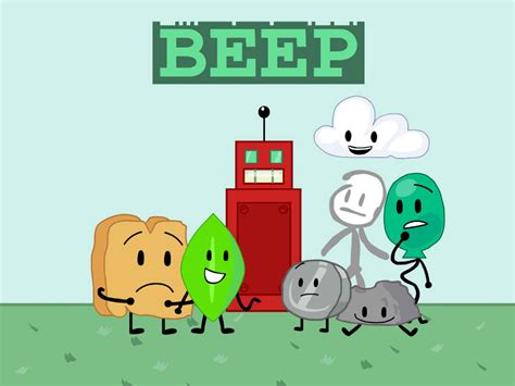 Bfb Beep By Thegruntparrot On Deviantart