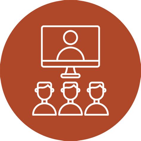 Virtual Class Generic Color Fill Icon