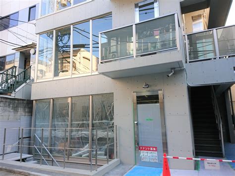 フレーム西麻布 1階港区賃貸オフィス事務所仲介手数料無料の青空不動産