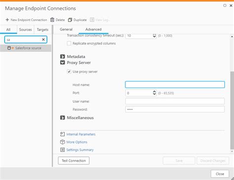Solved How To Connect To Salesforce Using Proxy Qlik Community 1771826