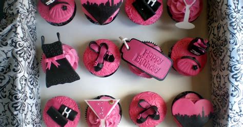 Sugar Siren Cakes Mackay Sex In The City Cupcakes