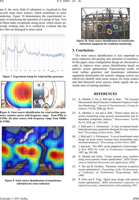 Noise Source Identification Applied In Electric Power Industry Using Microphone Arrays