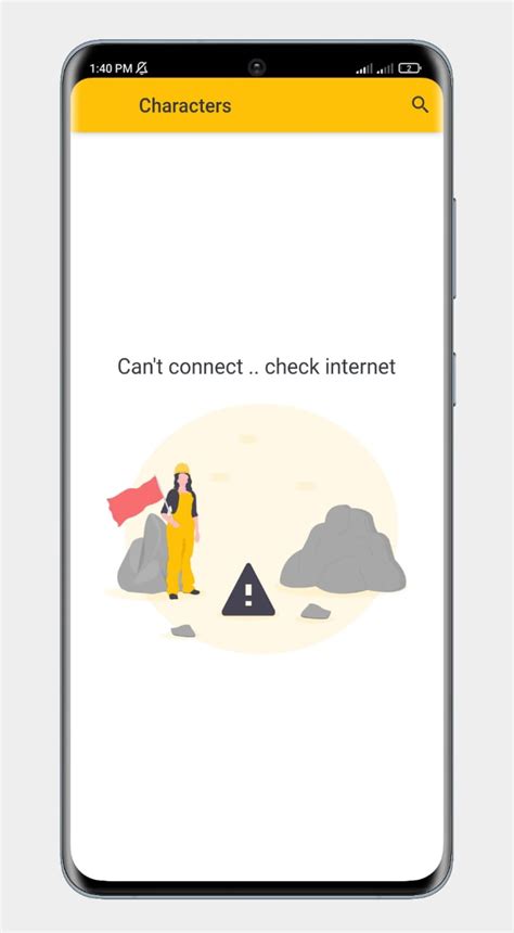 Breaking Bad Used Flutter With Bloc Pattern To Show Some Info
