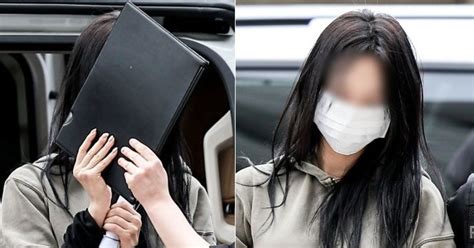 흉악범도 아닌데…손흥민 협박녀 왜 얼굴 노출하나 인권 논란