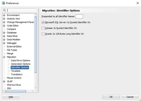 Teguh Triharto Learning Center Migration Sql Server To Oracle Using Sql Developer With