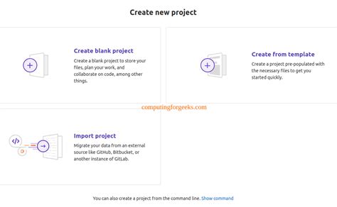 How To Install Gitlab On Rocky Linux 9 Almalinux 9 Computingforgeeks