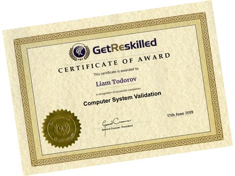 computer system validation csv course for professionals