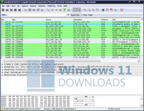 Wireshark Portable