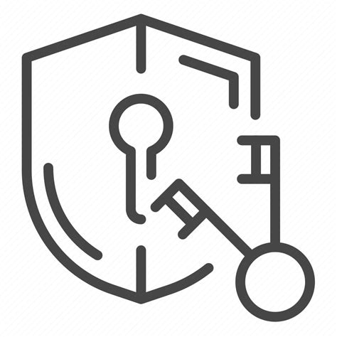 Password Cyber Security Protection Key Safety Unlock Icon Download On Iconfinder