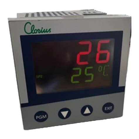 Clorius Controls Er 2022s Installation And User Manual Pdf Download