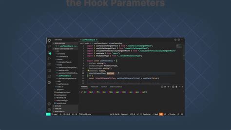Newline On Linkedin React Typescript Customhooks Coding Programming Developer