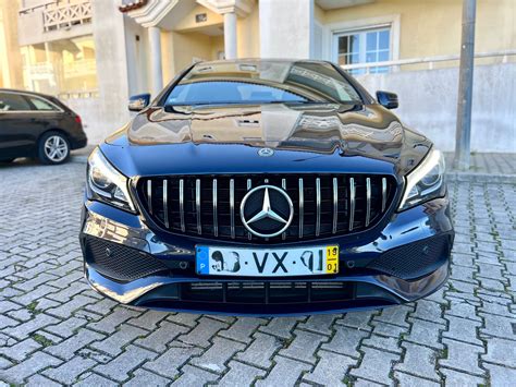 Cla 200d Cxautom Amg Line 96500kms único Proprietário Mafra • Olx
