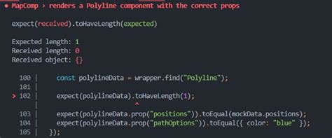Reactjs Why Is My Wrapper Not Rendering My Component At All Using Jest Stack Overflow