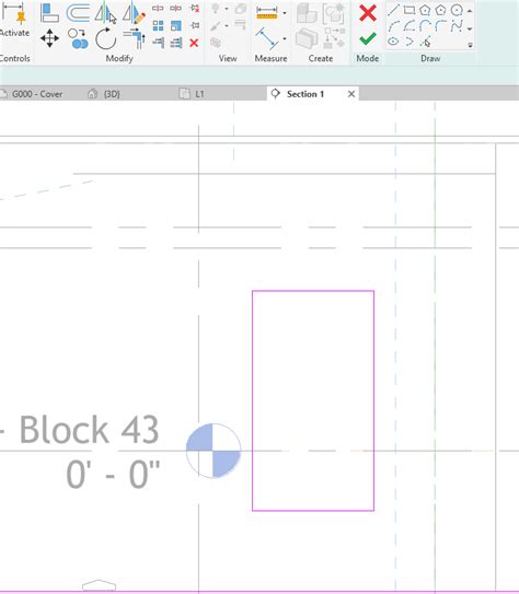 Create Openings In Revit