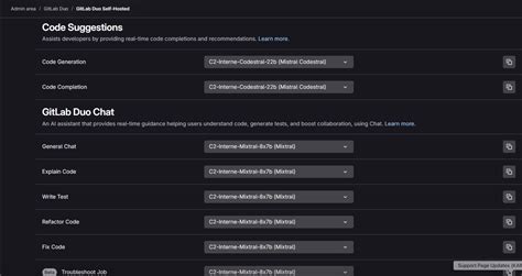 Code Completion Includes A Code Wrapper With The Markup Gitlab Inc