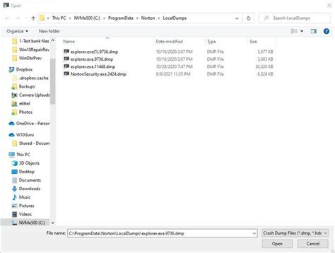 How To Use Windows Debugger To Fix Crashes Toms Hardware