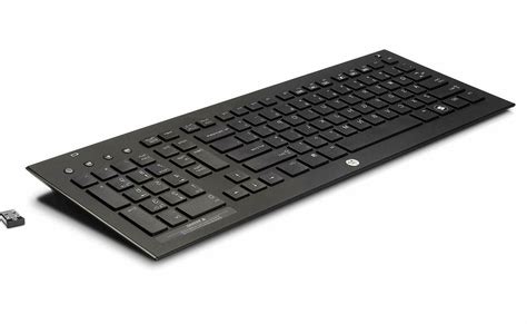 New HP Elite V Keyboard Wireless