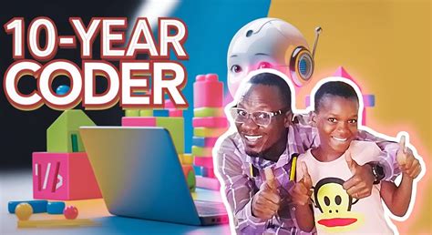 The 10 Year Old Girl Who Codes Elikems Journey With Html And Css — Armstrong Buymeacoffee